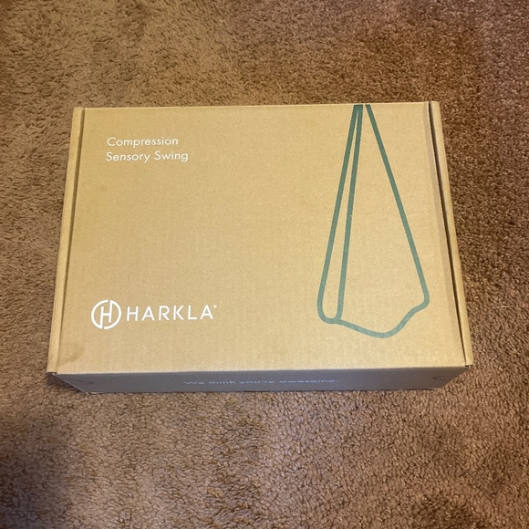 Harkla | Other | Compression Sensory Swing | Poshmark